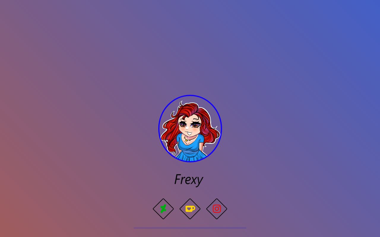 Frexy Page
